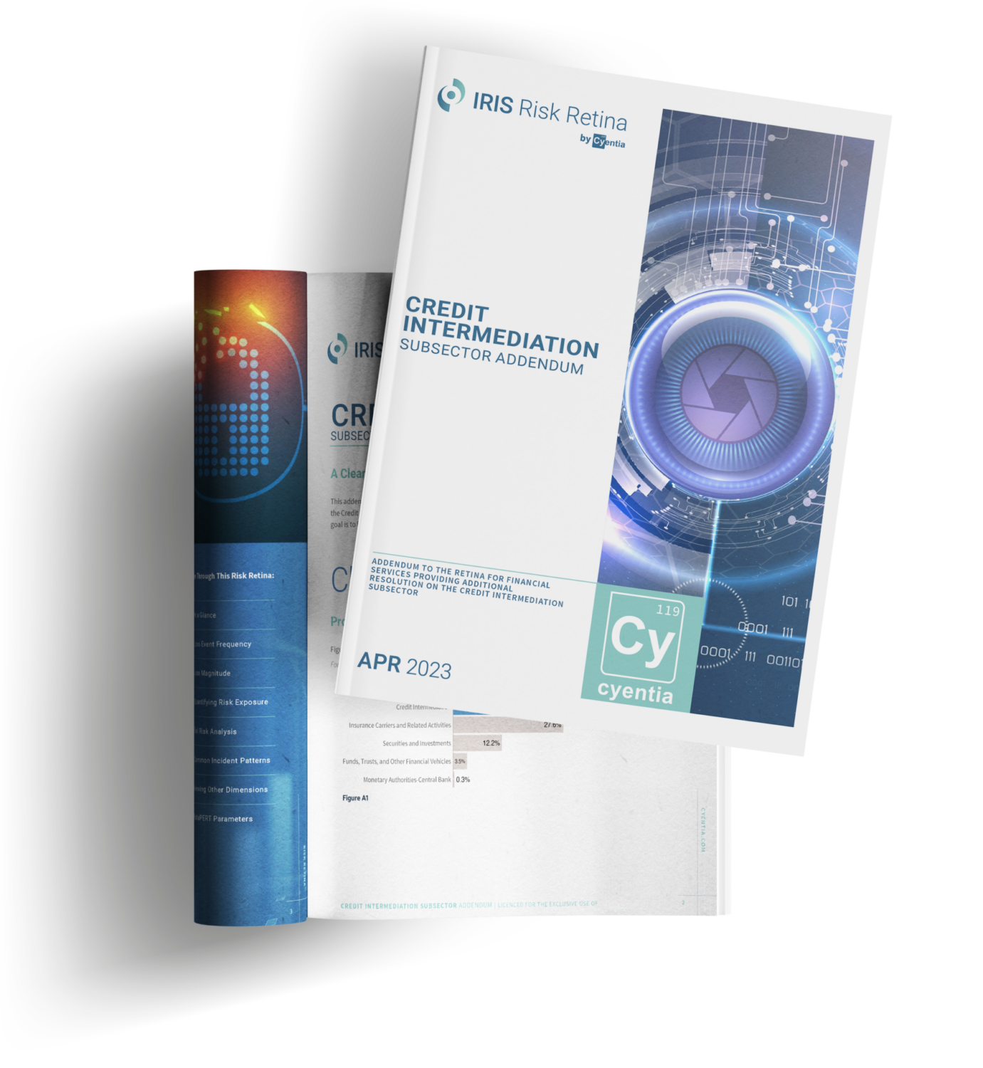 IRIS Risk Retina - Data for Cyber Risk Quantification