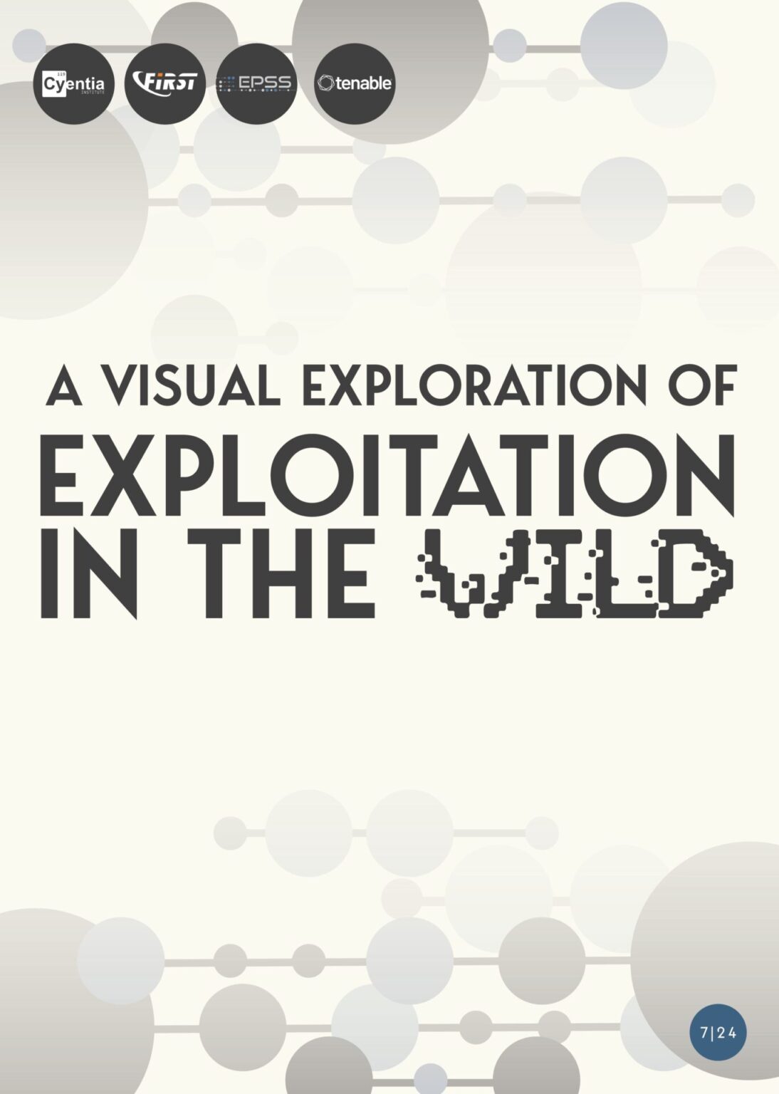 EPSS A Visual Exploration of Exploits in the Wild - Cyentia Institute