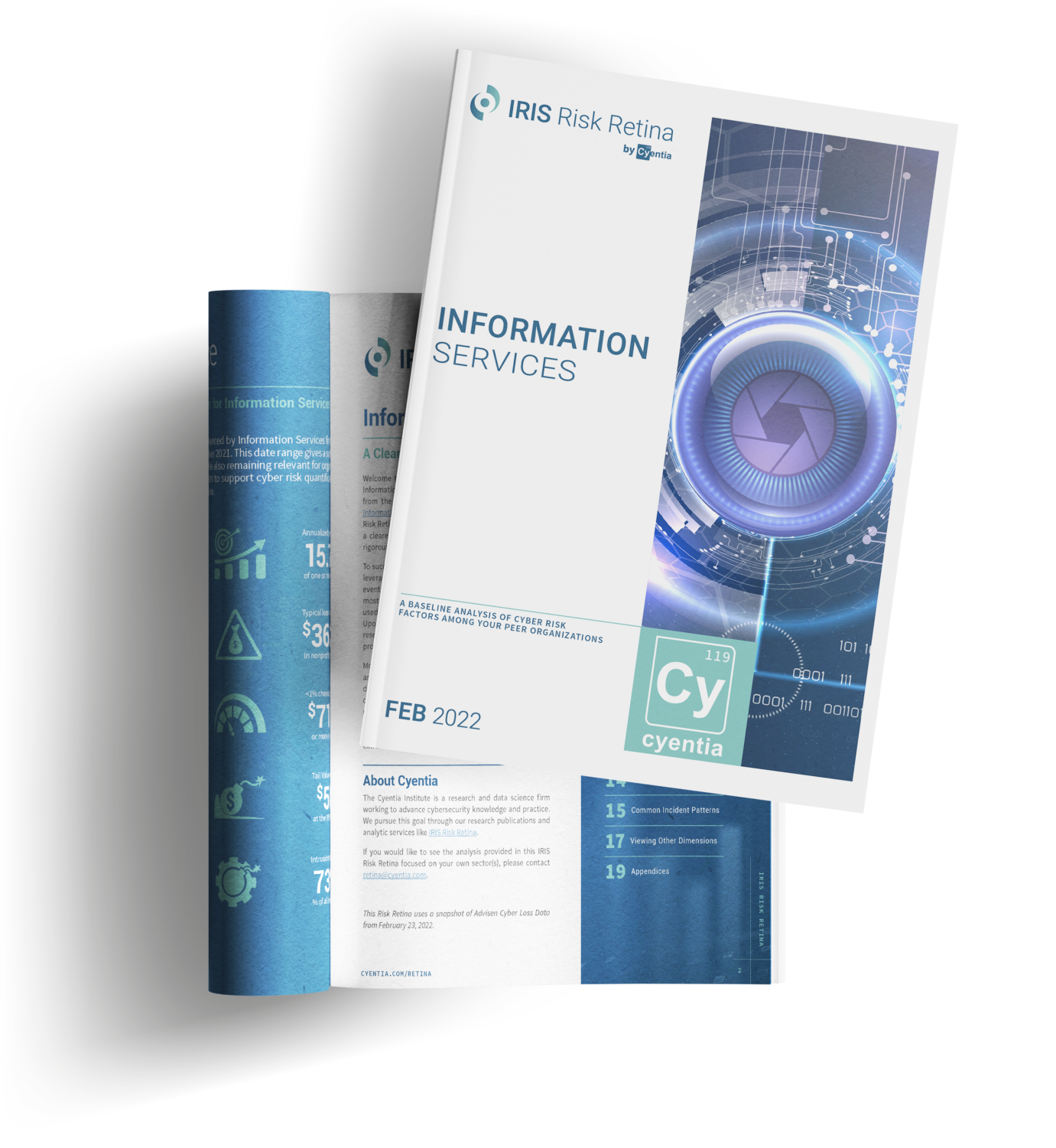 IRIS Risk Retina - Data for Cyber Risk Quantification
